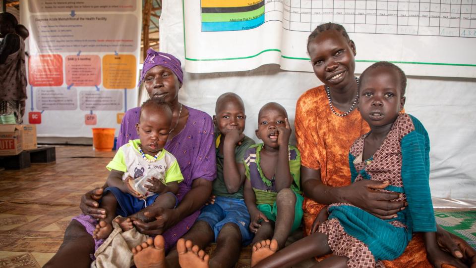 Las personas desplazadas en el mundo alcanzan los 120 millones | eAcnur